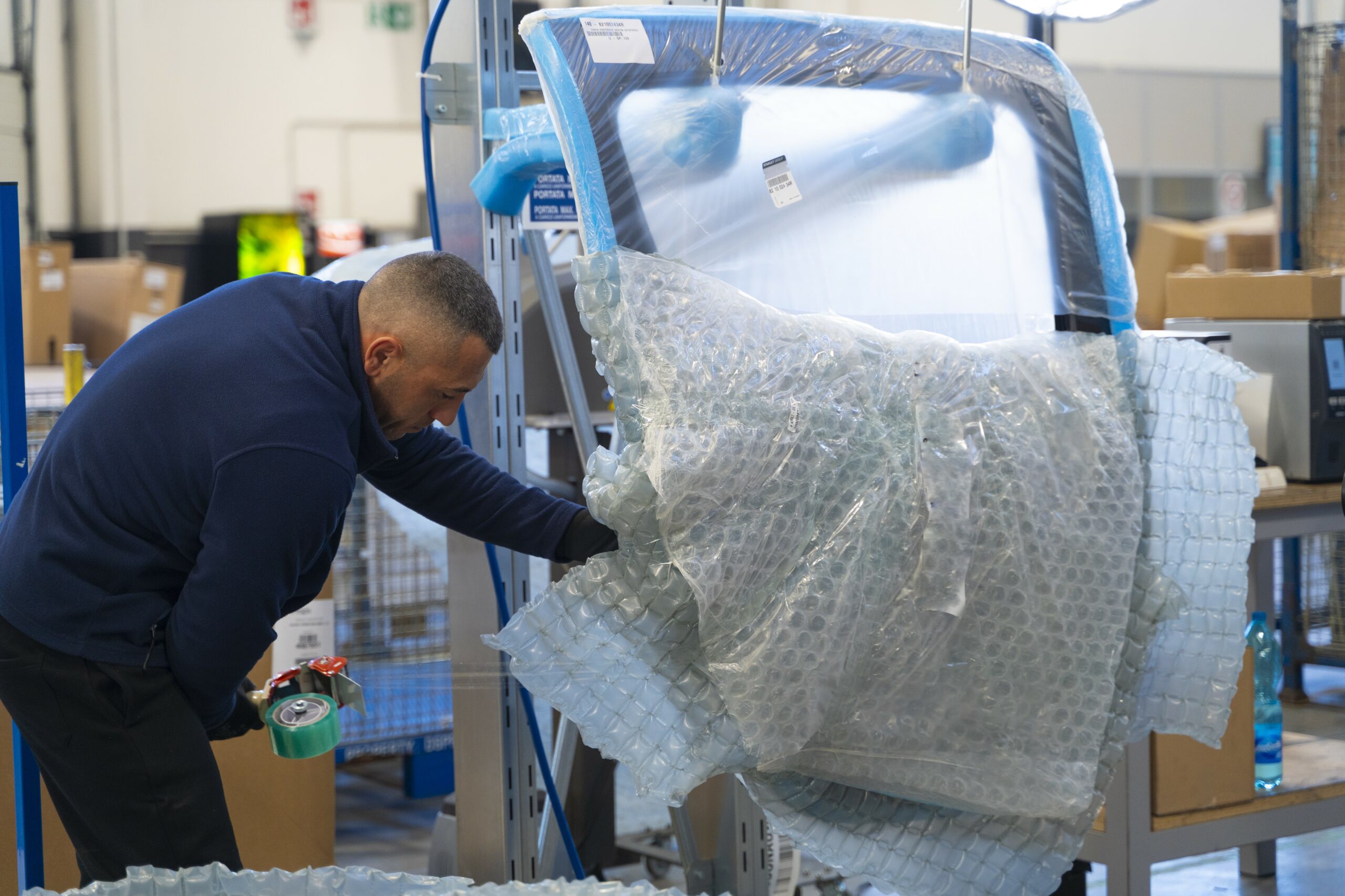 Ricambi - La Ricambi